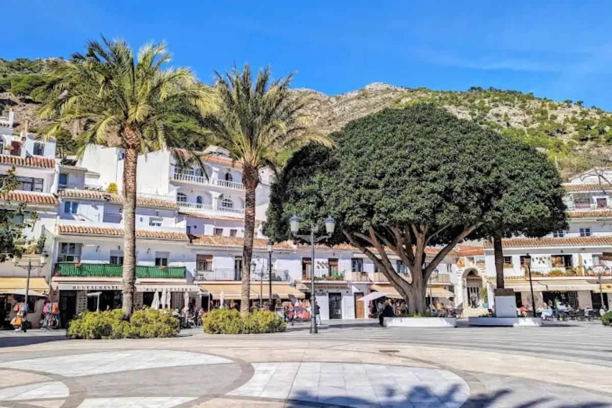 Wednesday Craft Market Mijas Pueblo | Spanish Local Markets